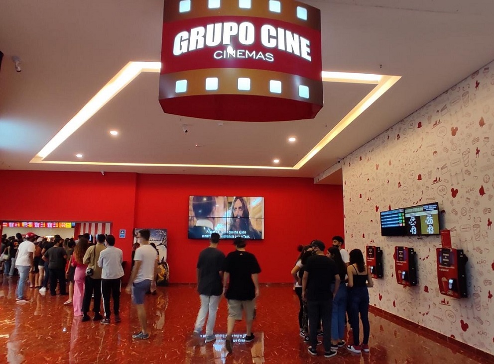 Top Gun: Maverick estreia no cinema do Shopping Rio Claro - Diário do ...