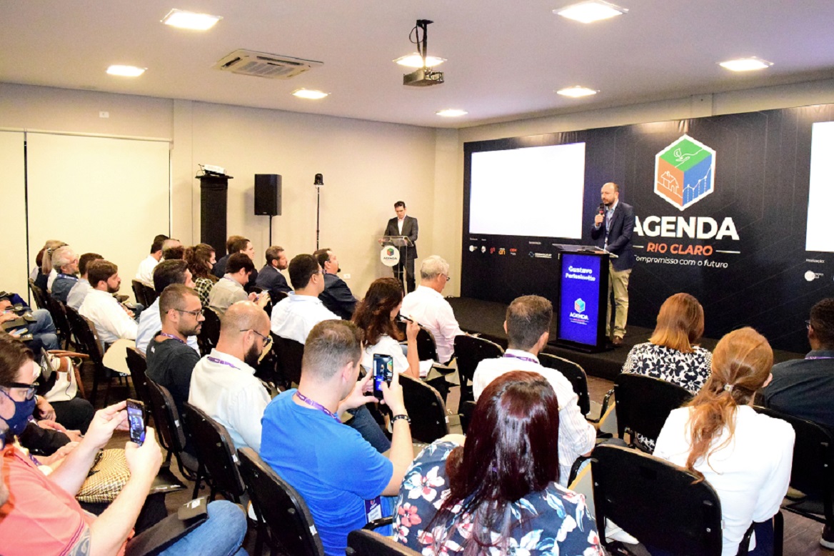 Na Agenda Rio Claro, investimento de R$ 1 bilhão é anunciado no município - Diário do Rio Claro
