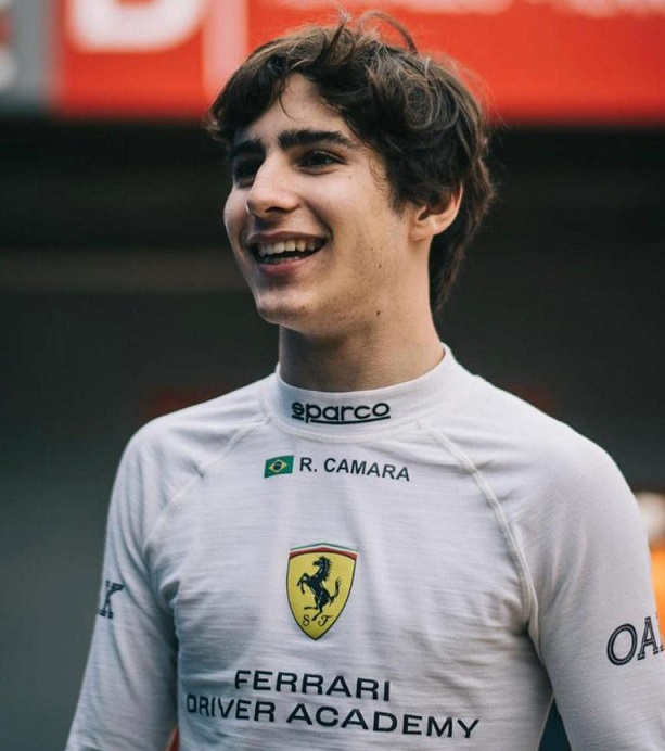 Prema anuncia que Rafa Câmara irá correr na FRECA em 2023 - Diário do ...