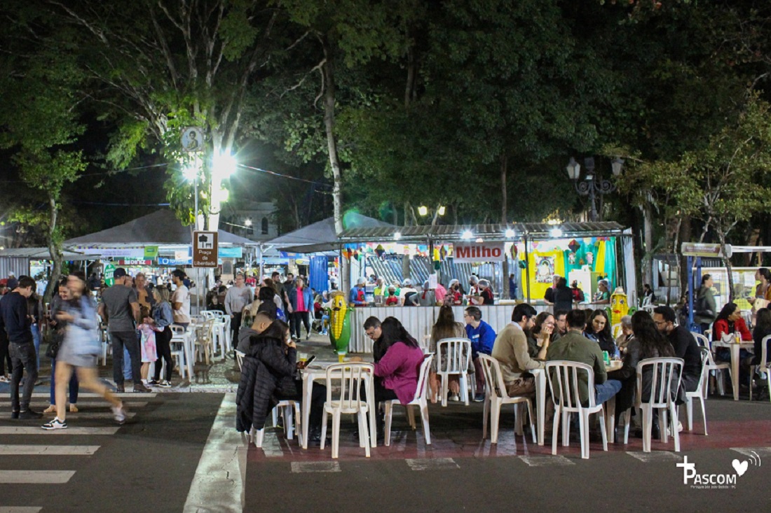 Tradição e festividade na quermesse de São João Batista - Diário do Rio ...