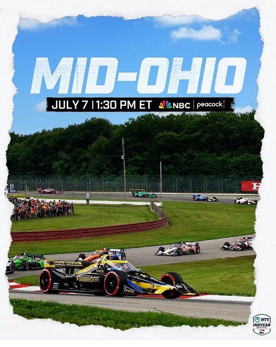 Fórmula Indy: TV Cultura transmite o GP de Mid-Ohio neste domingo ... Fórmula Indy: TV Cultura transmite o GP de Mid-Ohio neste domingo ...