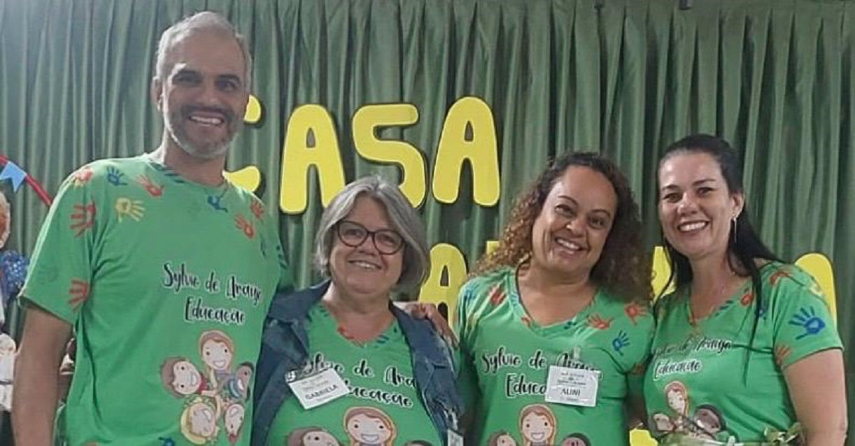 Escola Municipal Prof. Sylvio de Araújo completa 40 anos - Diário do ...